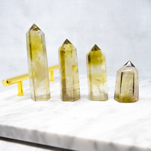 Citrine Tower – Azura Naturals