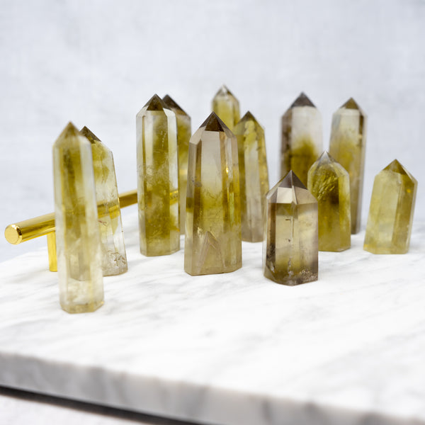 Citrine Tower – Azura Naturals