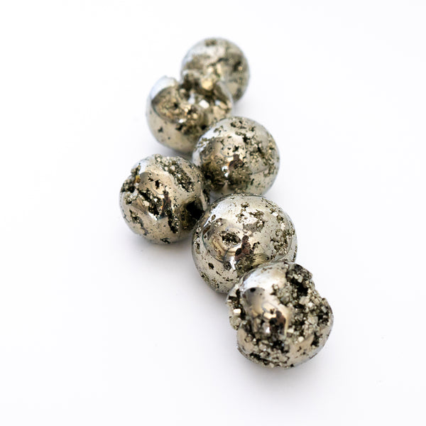 Pyrite Sphere – Azura Naturals
