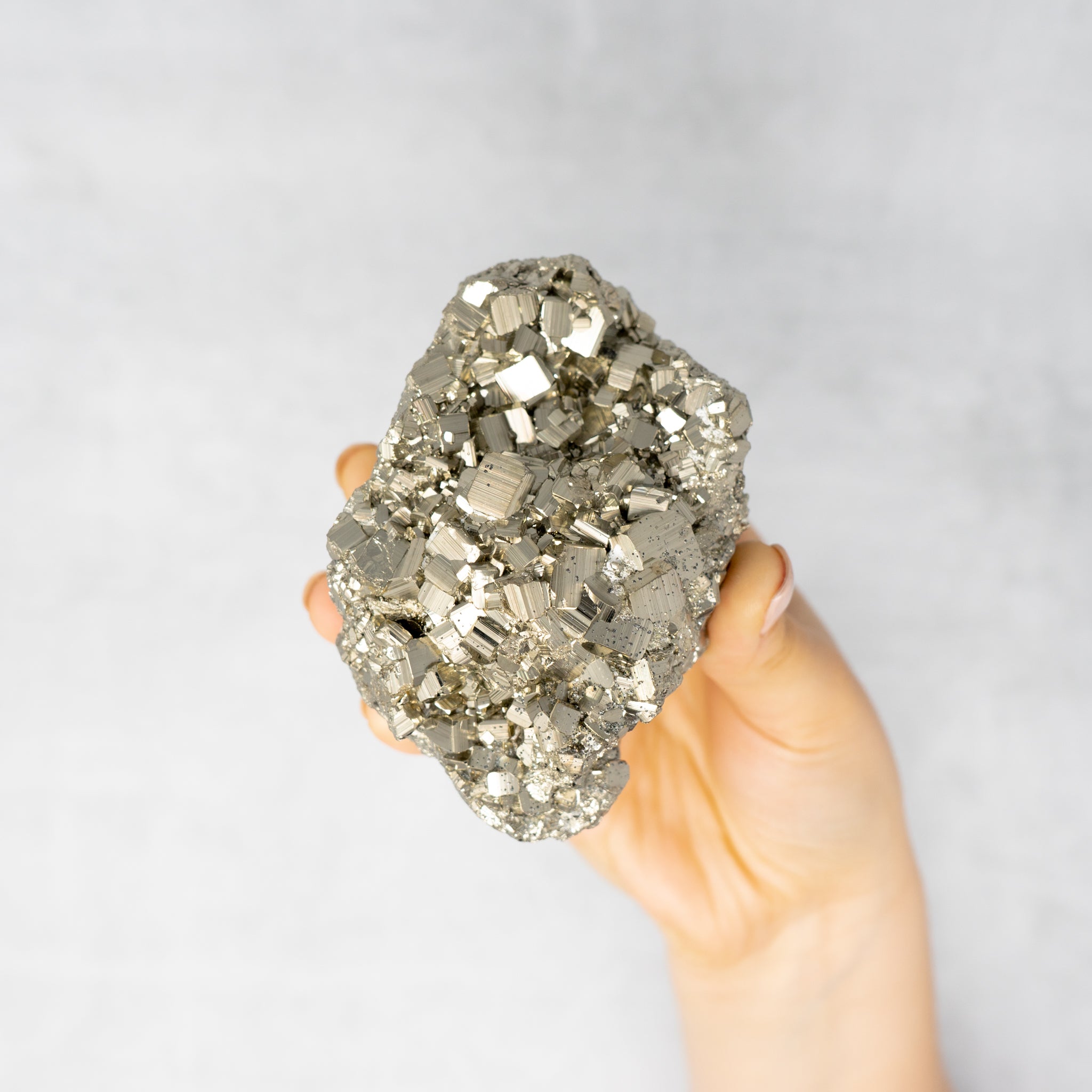 Pyrite Cluster – Azura Naturals