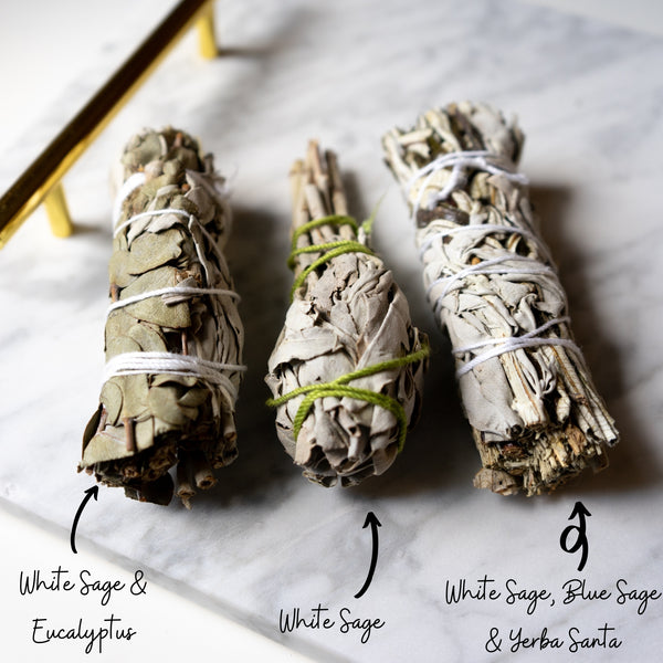 Sage Bundle Trio Pack – Azura Naturals